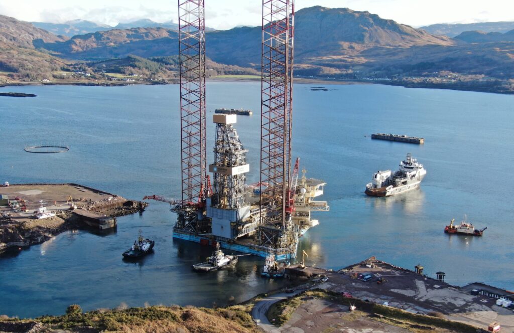 Holding Page – Interocean