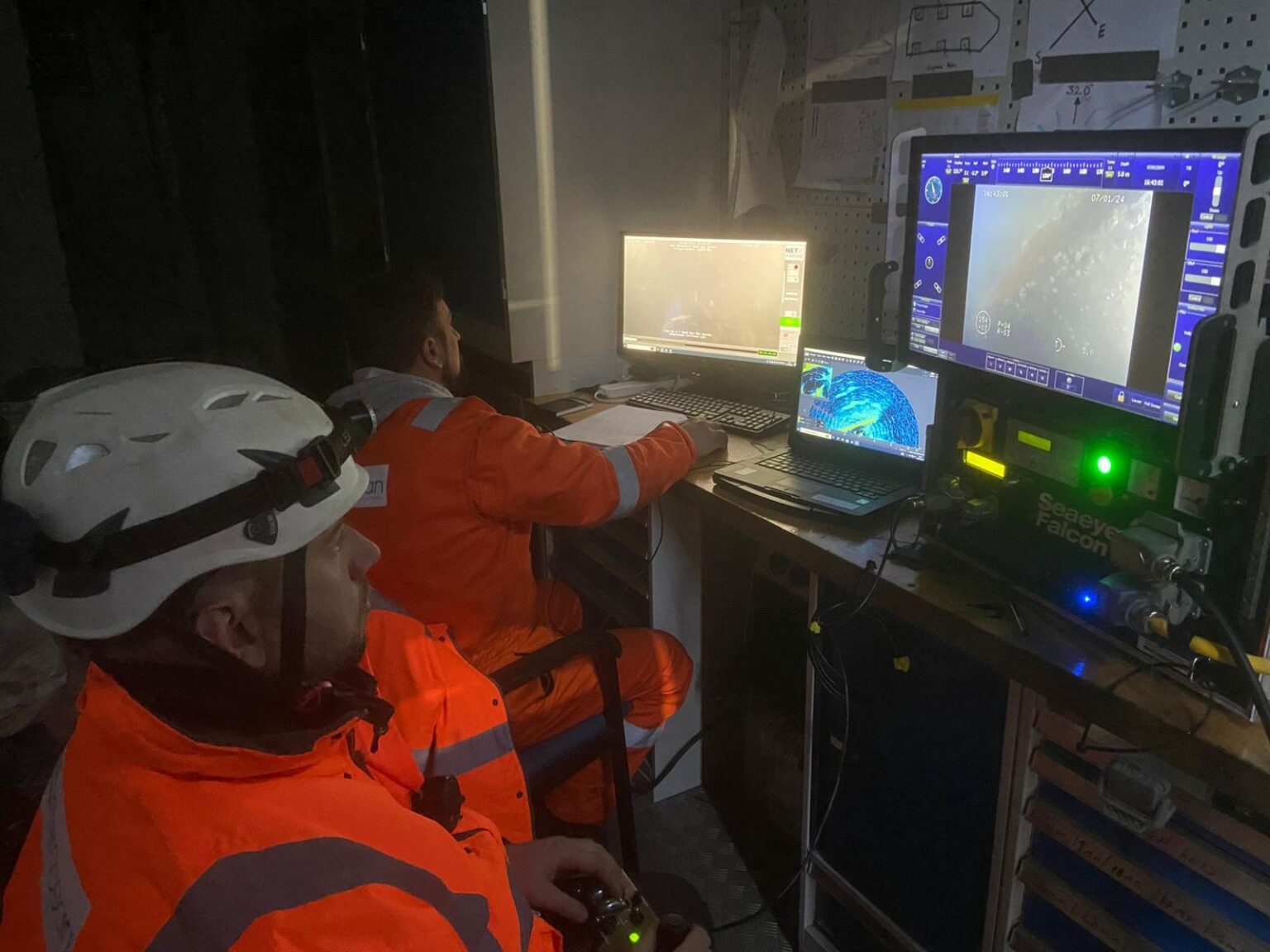 Statutory Inspection - Offshore - Interocean