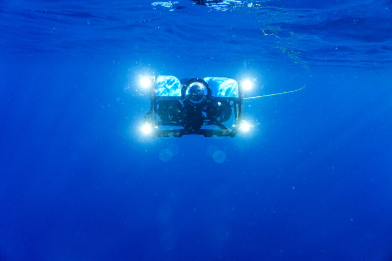 Survey & Subsea - Maritime - Interocean