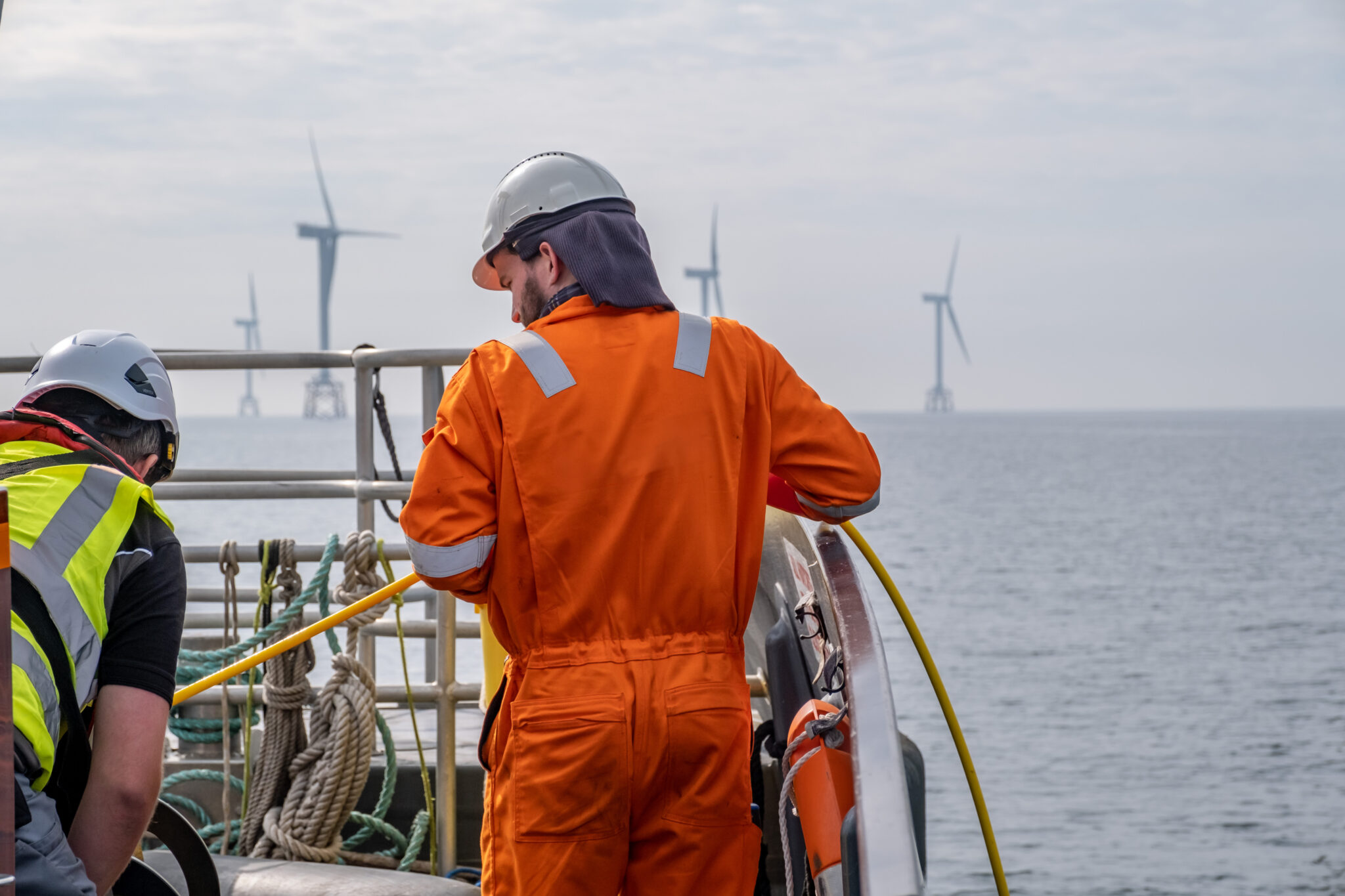 Statutory Inspection Services - Renewables - Interocean